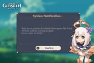 How To Fix Genshin Impact Error Code 31 4302 All Solutions Listed