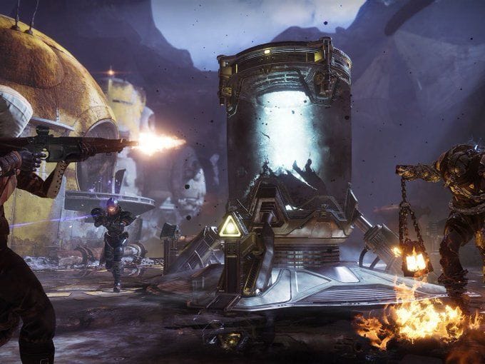 Upcoming Gambit changes in Destiny 2 focuses on ammo changes, motes ...