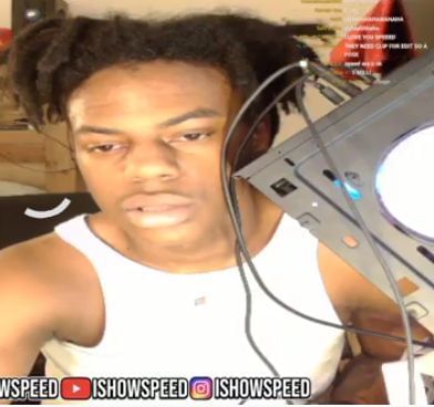 IShowSpeed hits 5 million subs on YouTube