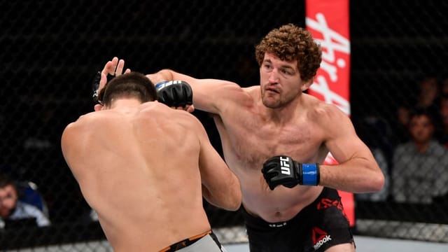 5 UFC stars whose ability on the microphone was more exciting than ...
