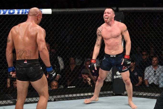 5 great UFC fights to look forward to in March