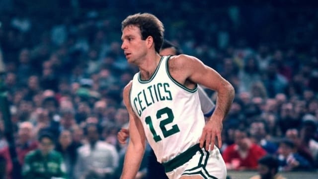 Watch: "Who's coming in second?" - Throwback to when Larry Bird won his ...