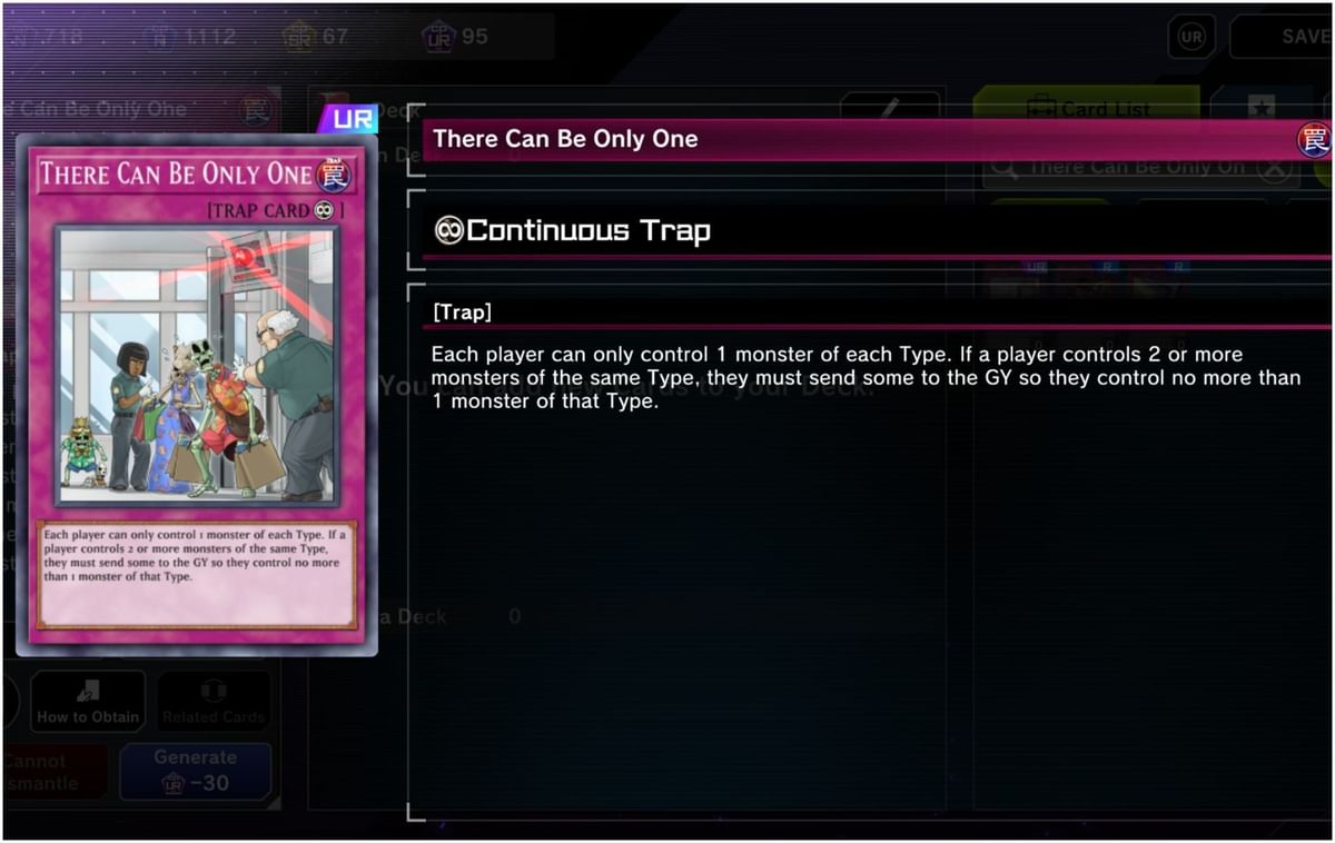 What are the best trap cards in Yu-Gi-Oh! Master Duel?