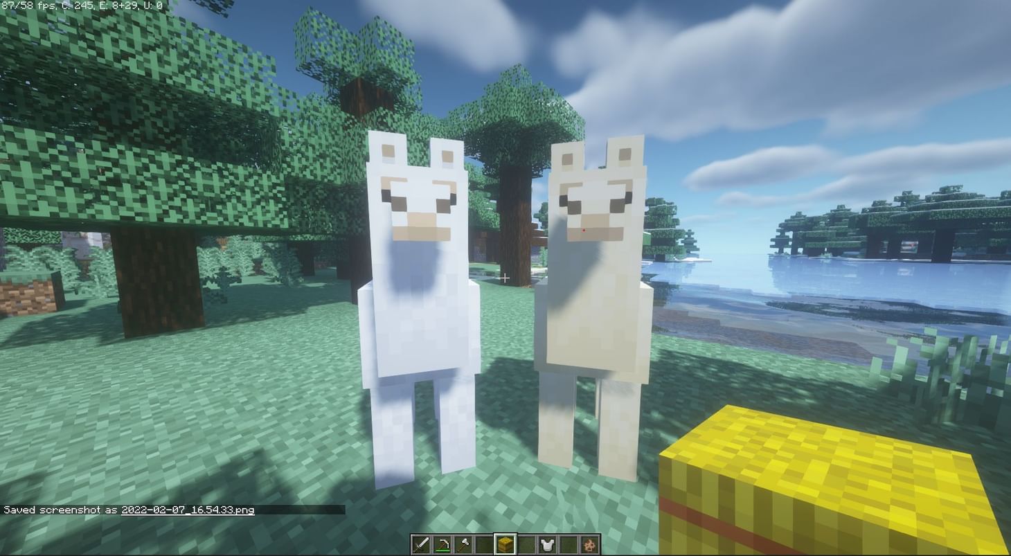 Top 5 uses of hay bales in Minecraft