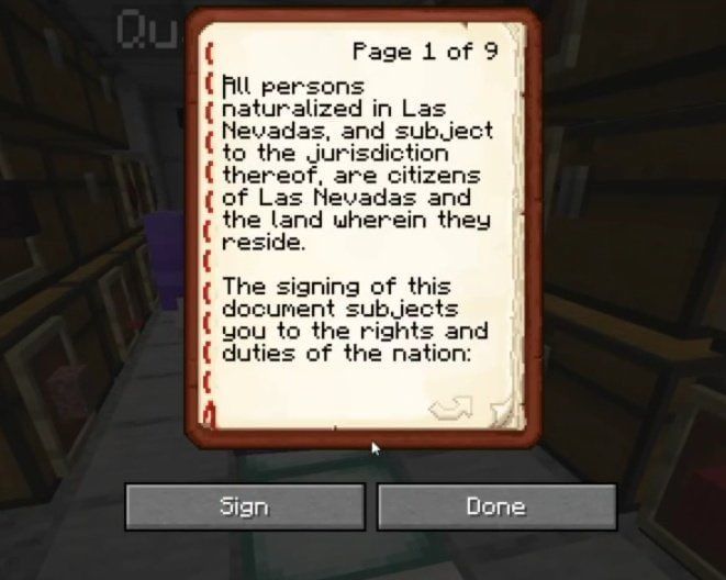 How to make an enchanted book and quill in Minecraft