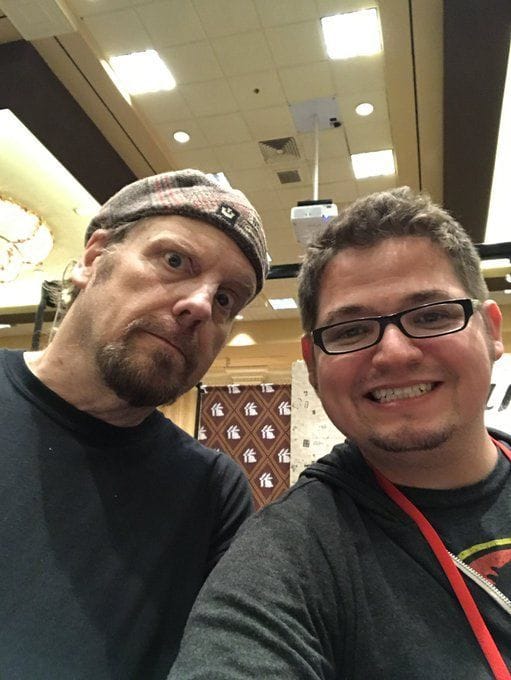 Who was The Amazing Johnathan? Tributes pour in as the "Freddy Krueger ...