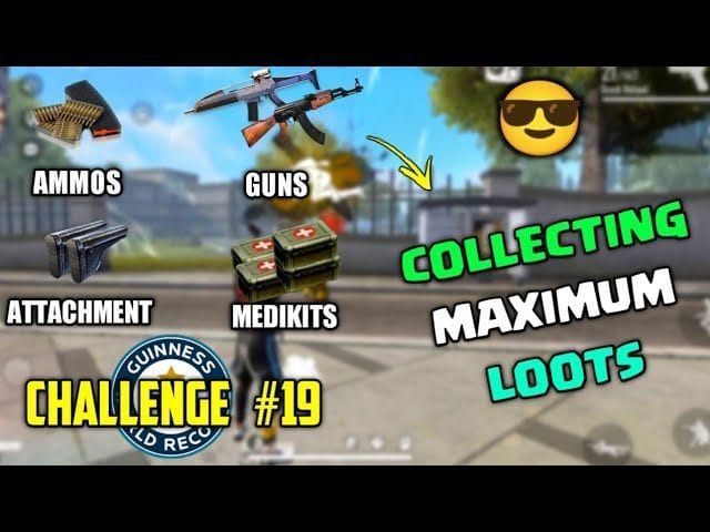 5 Free Fire tips and tricks to get more loot in the early-game