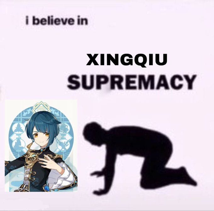 Best Genshin Impact Xingqiu builds in February 2022