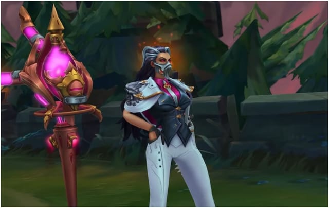 League of Legends drops official champion trailer for Renata, shows her ...