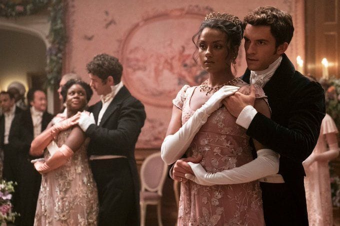 Who is Charithra Chandran? Meet the Indian-origin star who plays Edwina ...