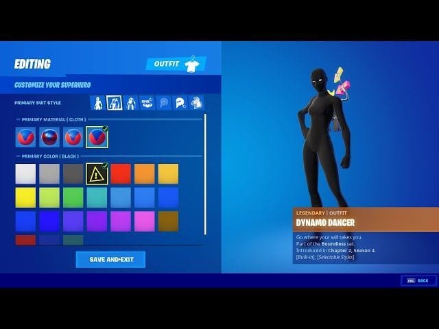 12 sweaty Fortnite skins ranked on intimidation capabilities