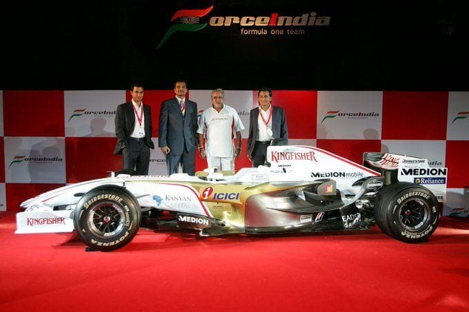 5 best F1 car launches in history