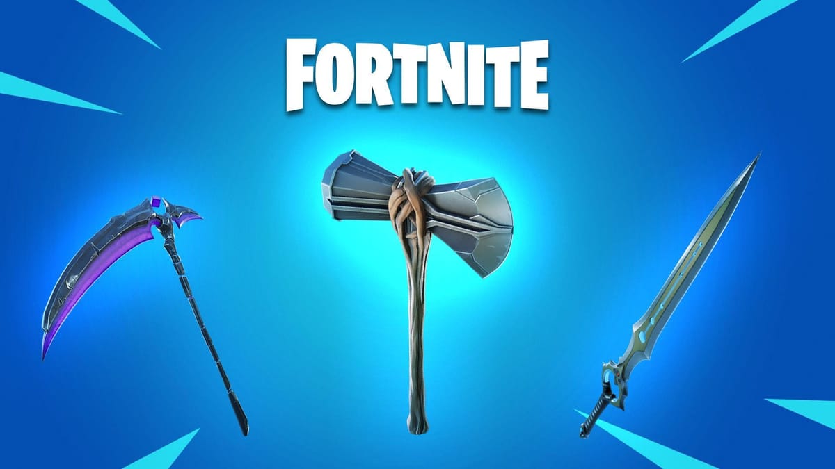 12 best mythic weapons in Fortnite (Chapter 1 to Chapter 3)