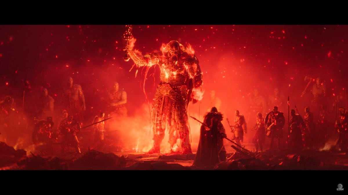 AC Valhalla: Dawn of Ragnarok tells the story of a desperate Odin in ...