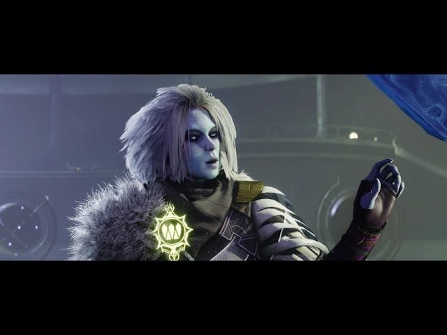 Who is the voice actor for Fynch in Destiny 2?
