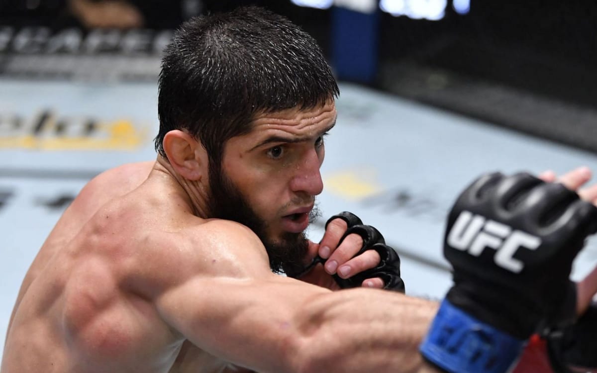 UFC News: Josh Thomson claims he has seen Islam Makhachev dominate BJJ ...