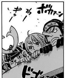 Does One Piece's Weakling Trio have Monster Trio potential within them?