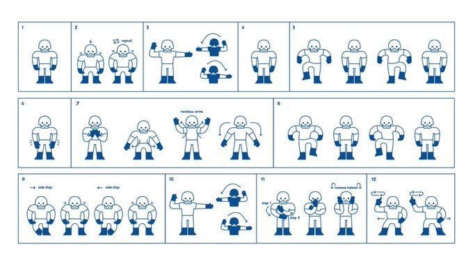 How to do the Peacemaker opening credits dance? James Gunn's ...