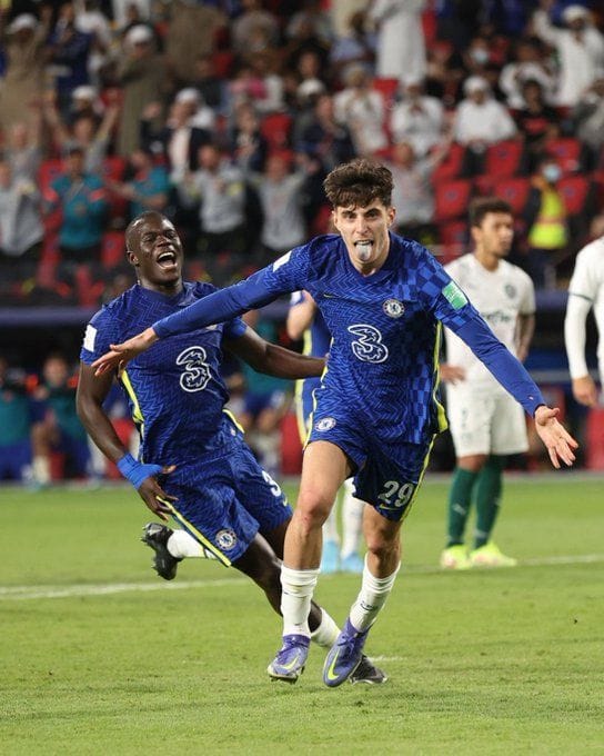 Twitter reacts to Chelsea's win in the Club WC final