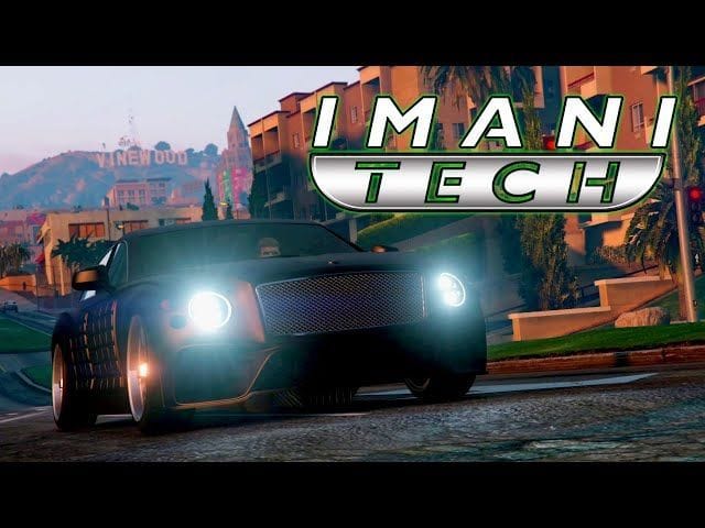 Why GTA Online players should get Imani tech right away