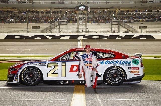 Who is the youngest NASCAR driver in 2022?