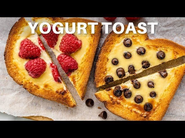 TikTok Custard toast: How to make, recipe, and all you need to know ...