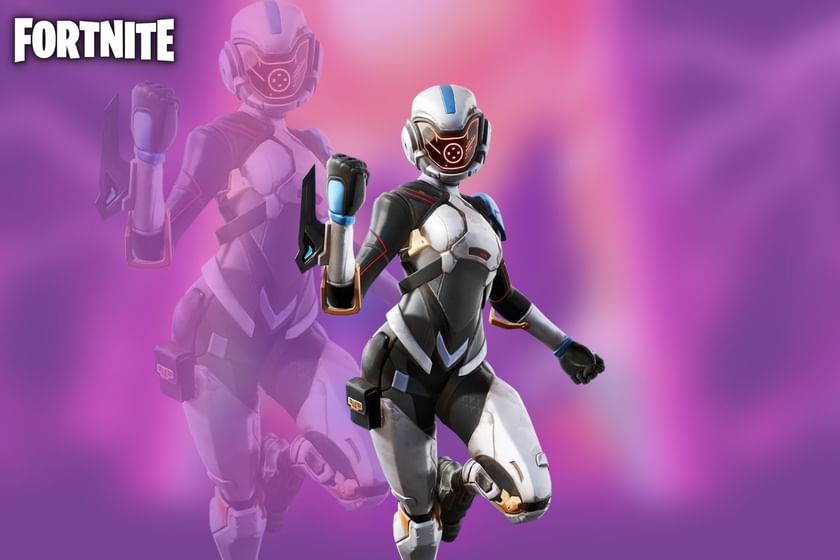 Stunning Fortnite artwork shows the return of The Paradigm in Chapter 3 ...