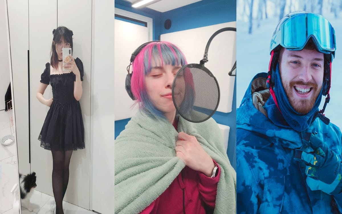 5 Twitch streamers that have also voice acted in anime