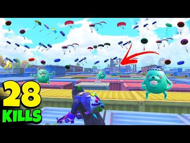 Top 5 BGMI tips to win Jujutsu Kaisen game mode easily