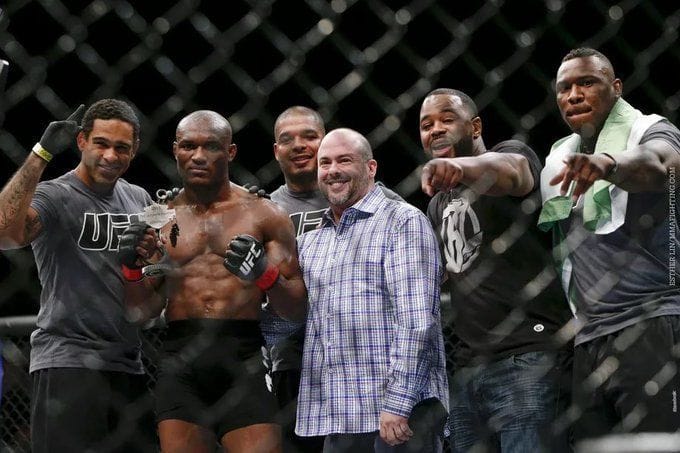 5 best UFC fighters who competed on TUF