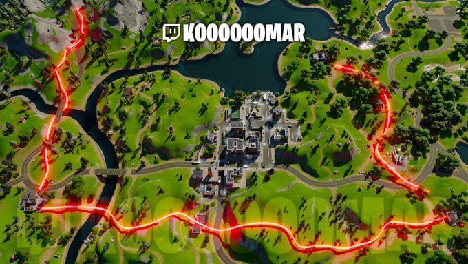 Stunning Fortnite artwork shows the return of The Paradigm in Chapter 3 ...