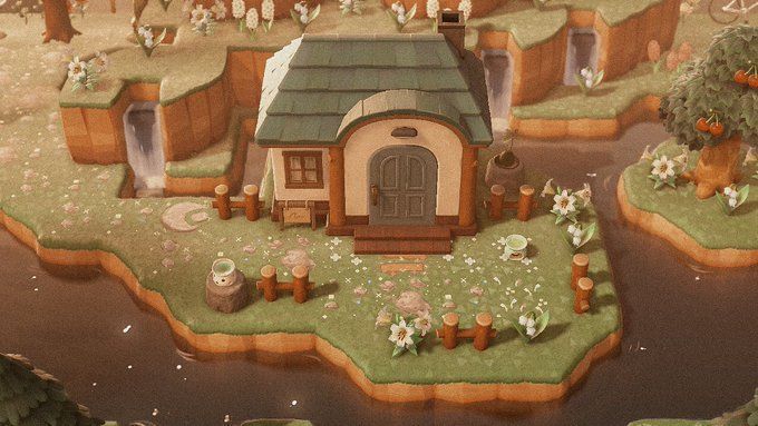 5 beautiful island ideas in Animal Crossing: New Horizons