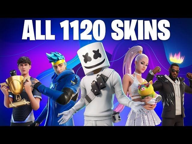 Do female skins have a smaller hitbox in Fortnite?