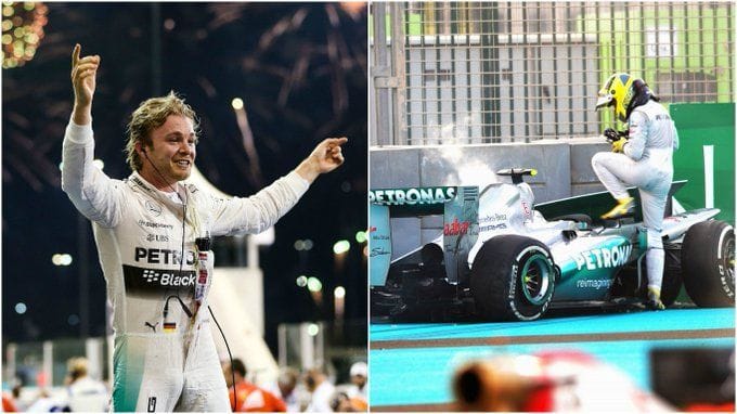 3 F1 drivers that overachieved in their career