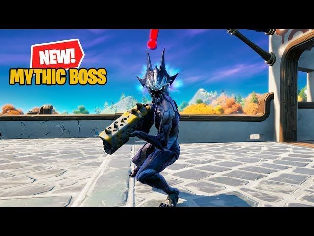 12 best mythic weapons in Fortnite (Chapter 1 to Chapter 3)