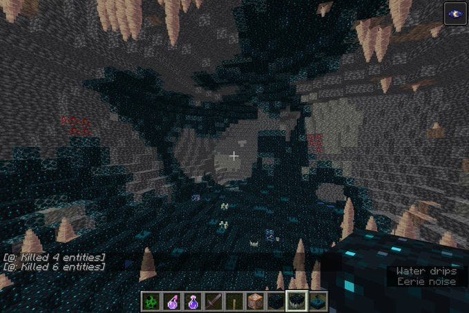 Minecraft: 5 things you didn't know about Sculk block