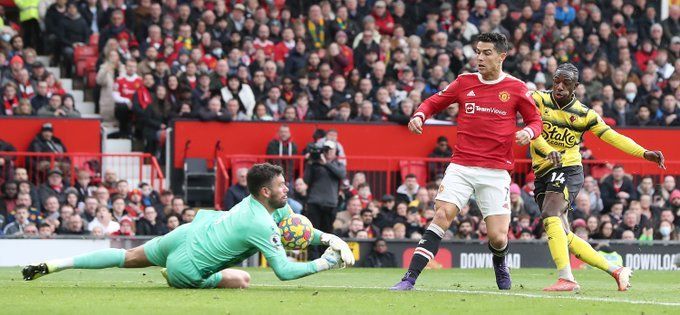 Manchester United 0 0 Watford Red Devils Player Ratings As Stubborn