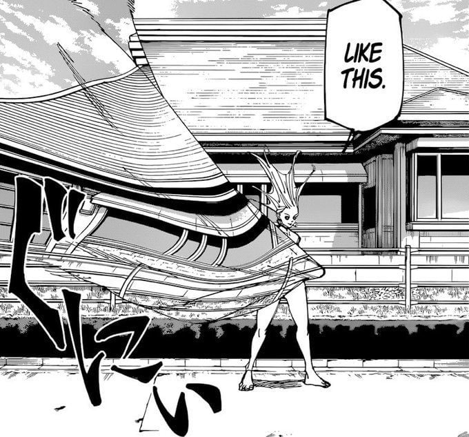 Jujutsu Kaisen chapter 176 dives into direct confrontation between Yuta ...