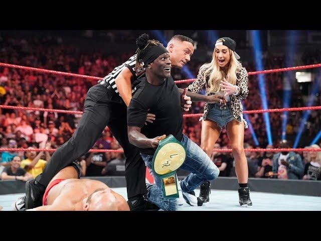 Signs that the WWE brand split will end soon