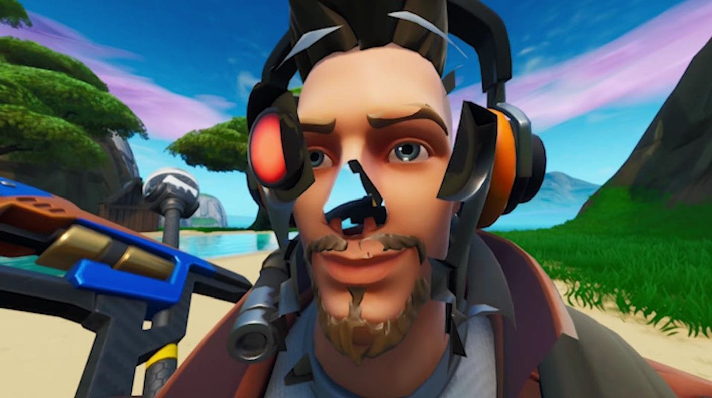 8 masked Fortnite skins, unmasked and ranked