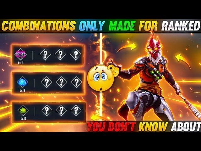 5 tips for Free Fire MAX players to reach Heroic easily