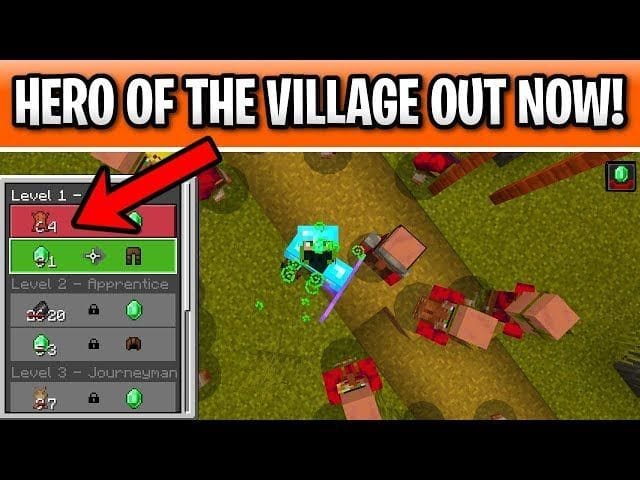 What are the best mob effects in Minecraft Bedrock Edition?