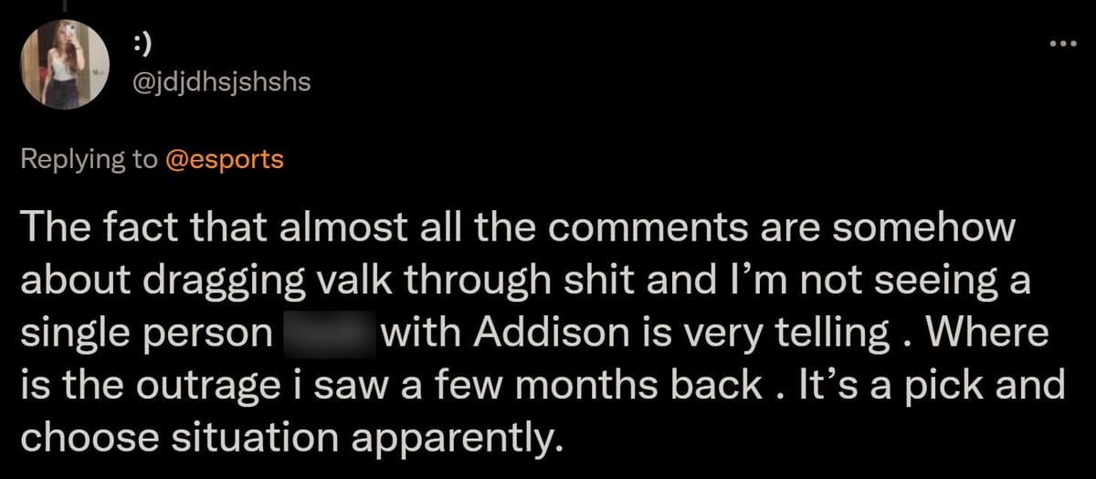 Addison Rae Screen Break: Valkyrae, Ludwig and more react