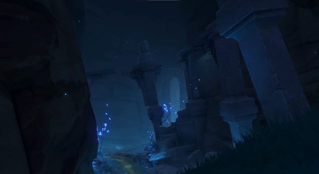 Erebos' Secret Genshin Impact quest guide