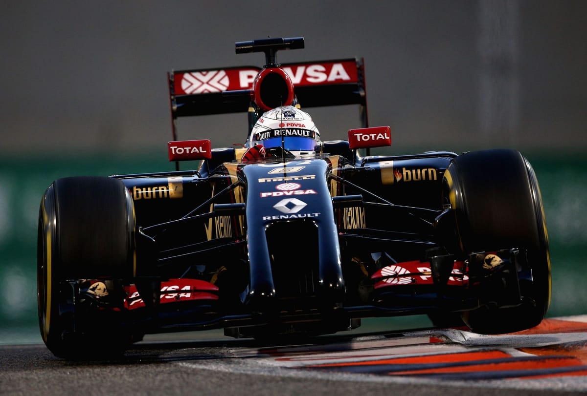 Top 3 strange F1 pre-season innovations that failed
