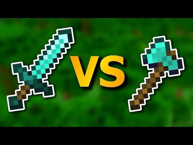 How to make the ultimate axe in Minecraft