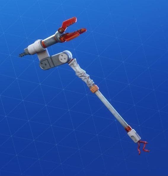 12 unique pickaxes in Fortnite, ranked based on rarity