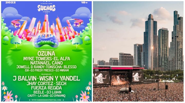 Sueños Music Festival tickets: Where to buy, price, lineup, dates and ...