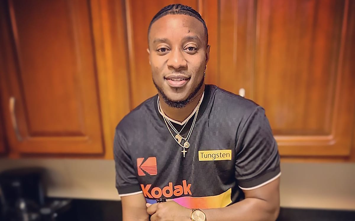 Who is Jarrette Jones? Meet the 'Love Is Blind' contestant with five ...