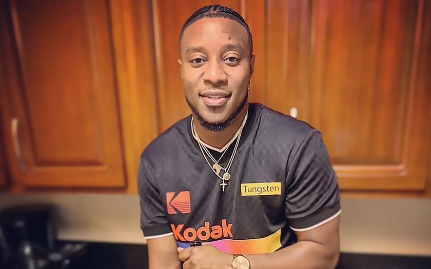 Who is Jarrette Jones? Meet the 'Love Is Blind' contestant with five ...